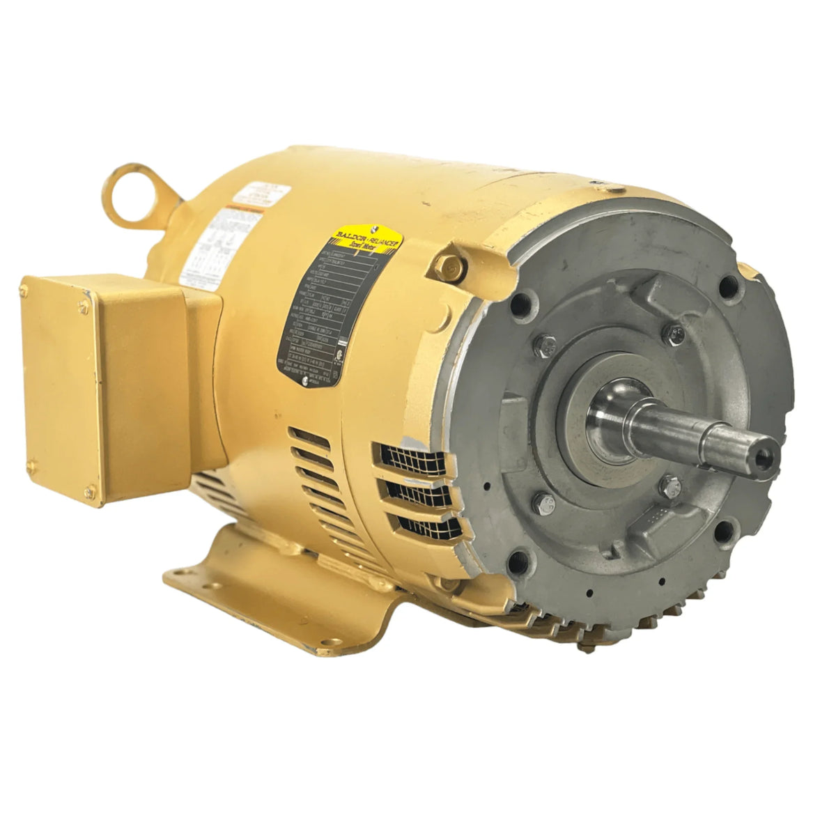 Ejmm3314T Genuine Baldor Electric Pump Motor — ADVANCED TRUCK PARTS