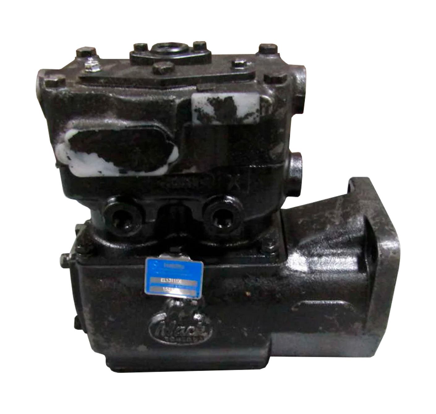 EL13111X Genuine Haldex Air Brake Compressor For Mack — ADVANCED TRUCK ...