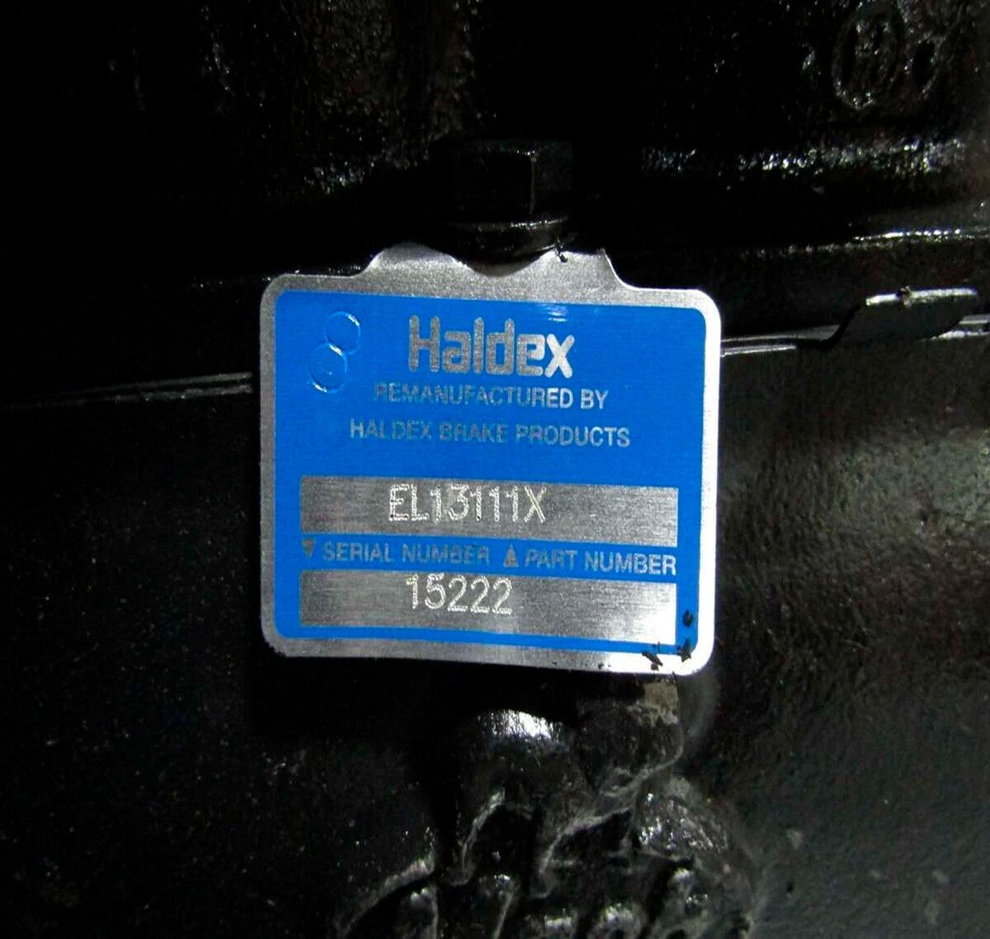 EL13111X Genuine Haldex Air Brake Compressor For Mack — ADVANCED TRUCK ...