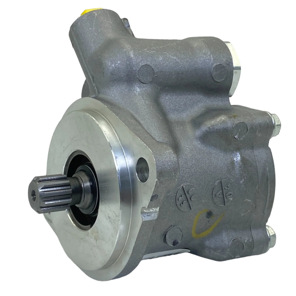 14-19495-000 Genuine Freightliner Power Steering Pump — ADVANCED TRUCK ...