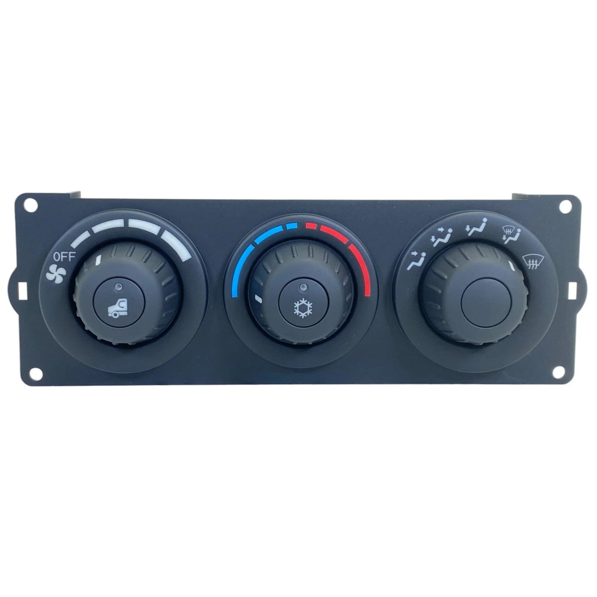 F21101321000 Genuine Paccar Hvac A/C Heater Control Assembly For Kenwo ...