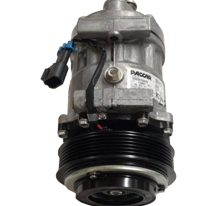 F69-1028-111 Genuine Paccar A/C Compressor Peterbilt Kenworth ...