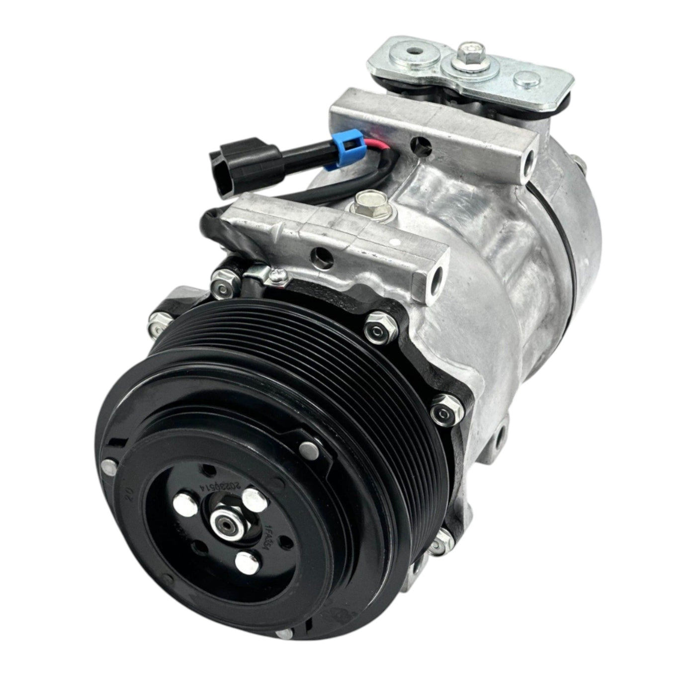 F696007112 Genuine Paccar A/C Compressor — ADVANCED TRUCK PARTS