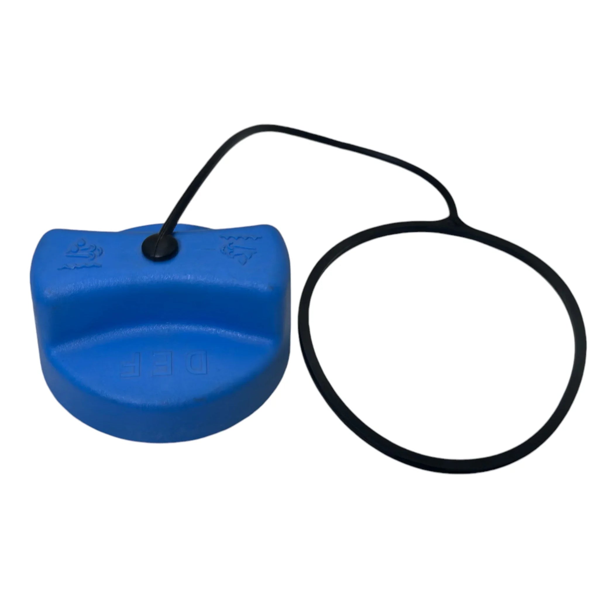FC4Z5K204A Genuine Ford DEF Tank Cap – ADVANCED TRUCK PARTS