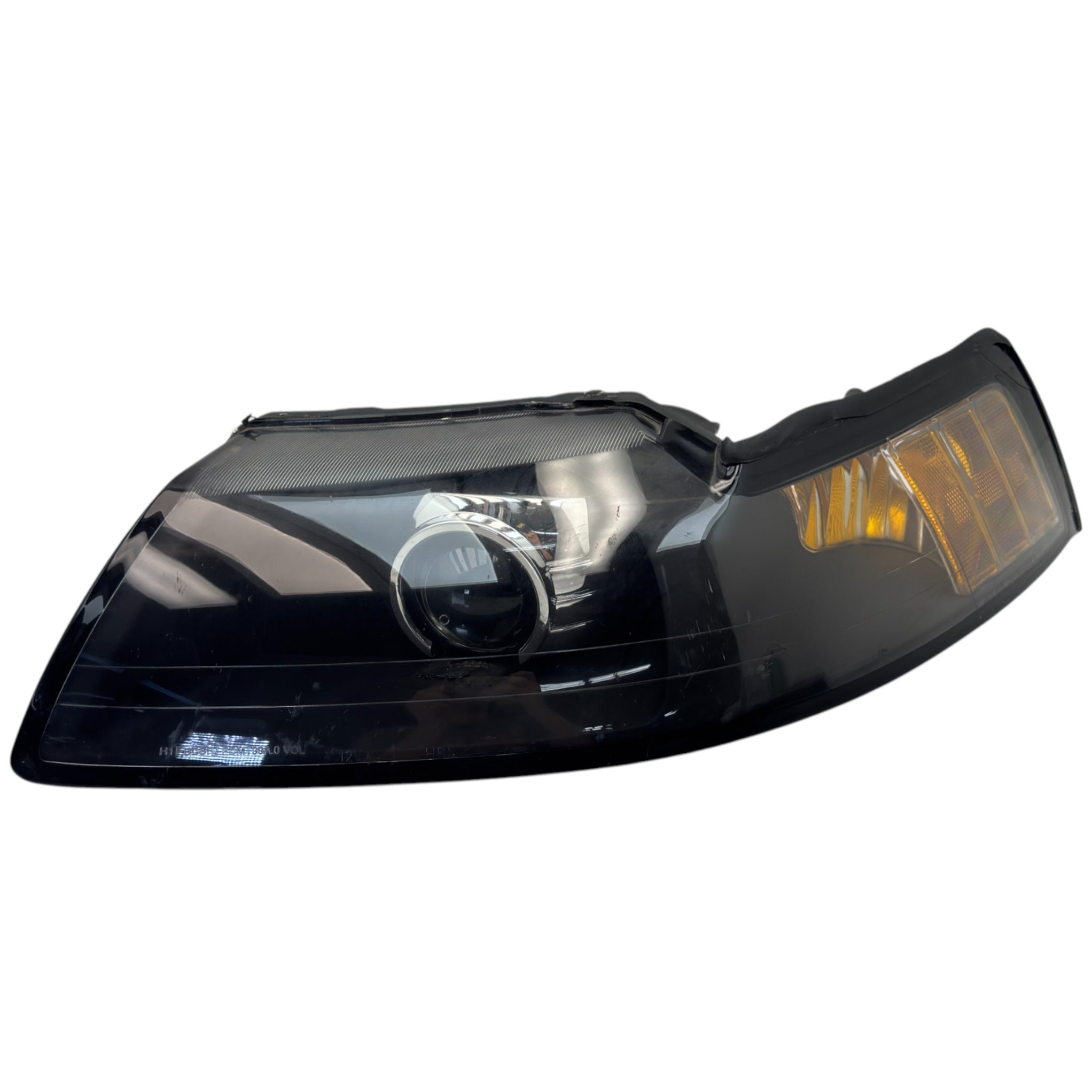FDMT-99 Feberg Front Headlamp Pair – ADVANCED TRUCK PARTS