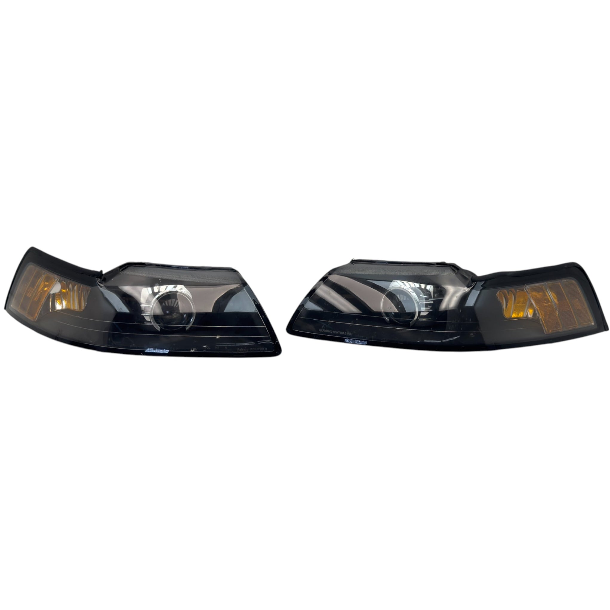 FDMT-99 Feberg Front Headlamp Pair – ADVANCED TRUCK PARTS