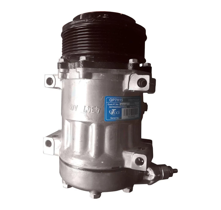 FLT4720Q Genuine International A/C Compressor — ADVANCED TRUCK PARTS