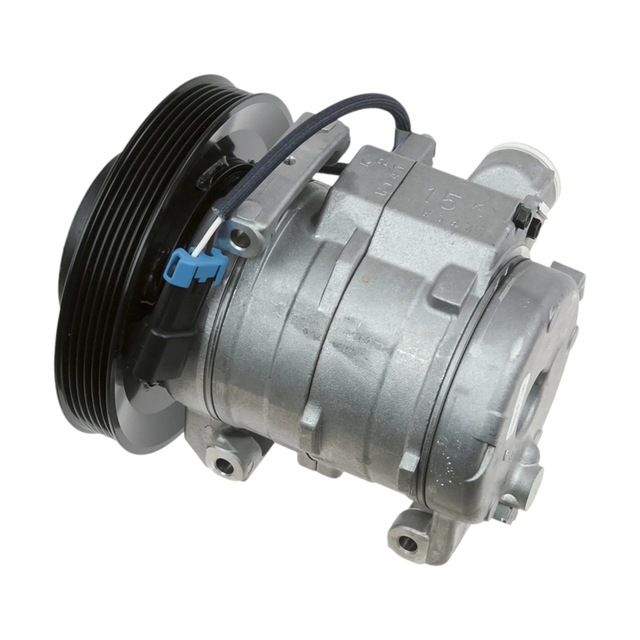 FLTAC2022529 Genuine International A/C Compressor – ADVANCED TRUCK PARTS