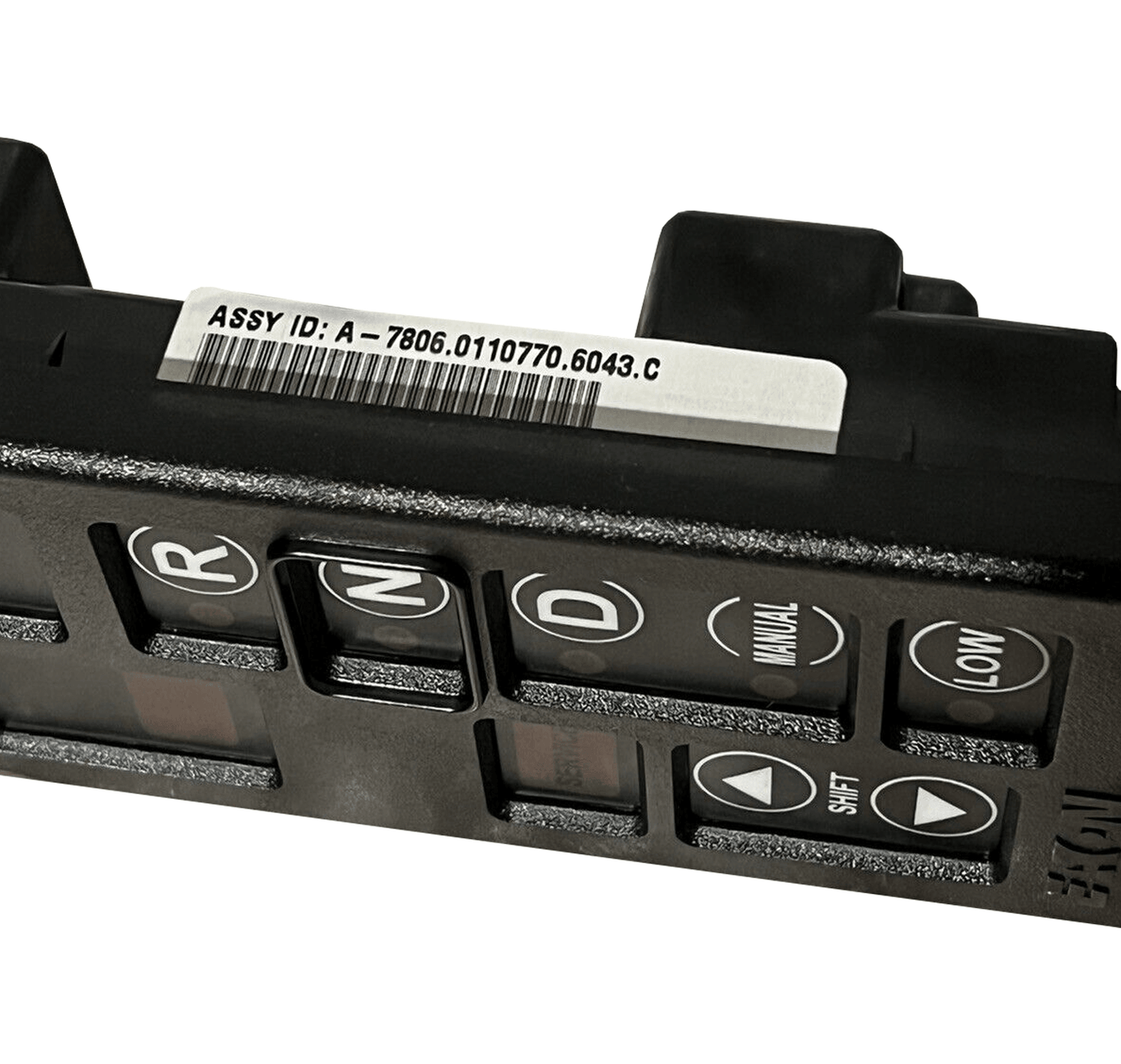 Ful4306043 Genuine Eaton Transmission Push Button Shift Selector ...