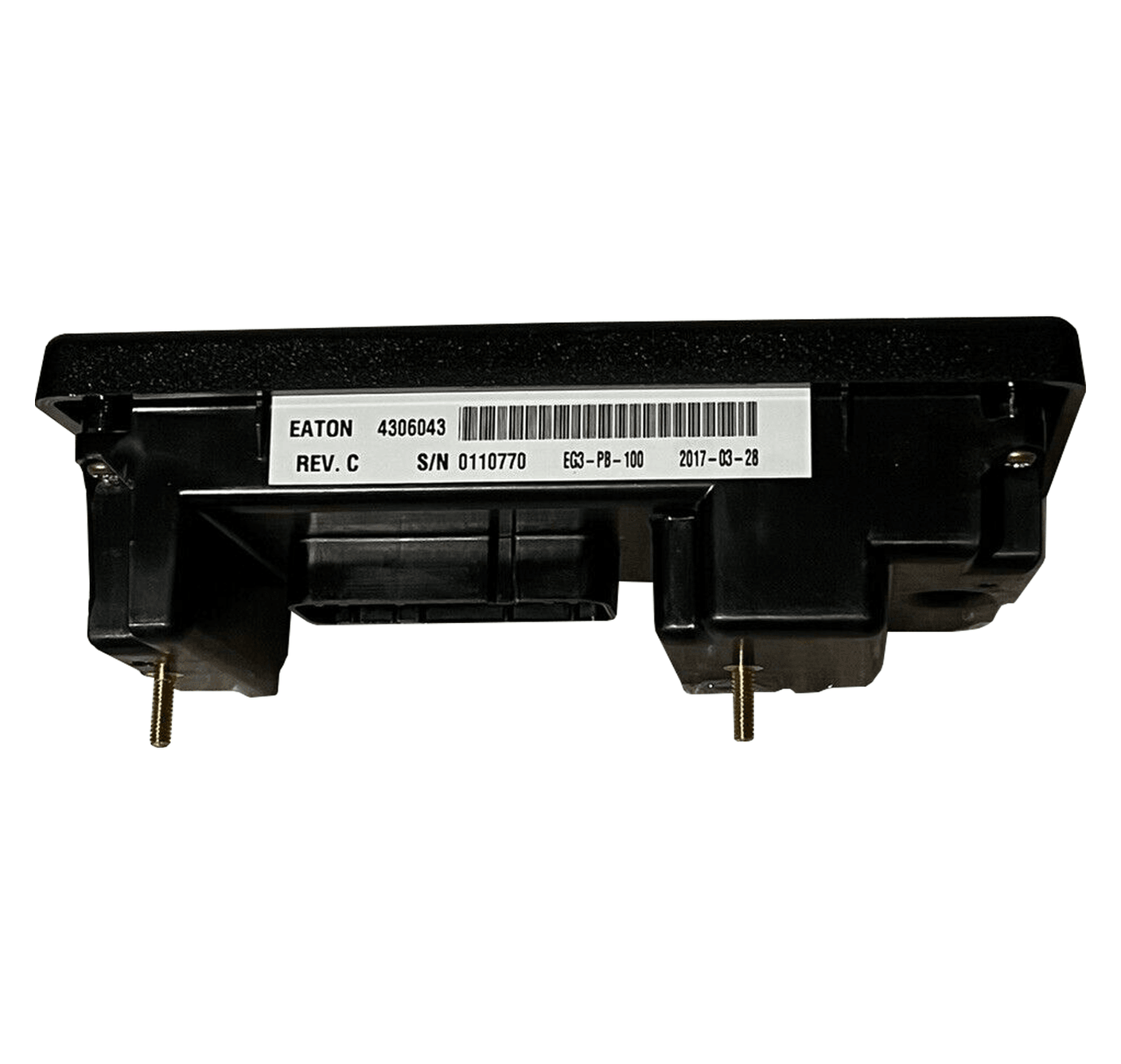 Ful4306043 Genuine Eaton Transmission Push Button Shift Selector ...