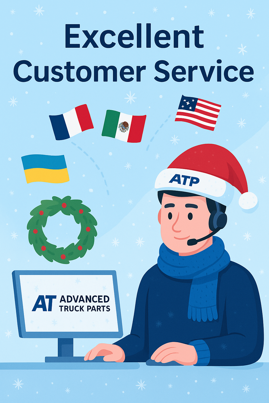 L’ORANGE – ADVANCED TRUCK PARTS