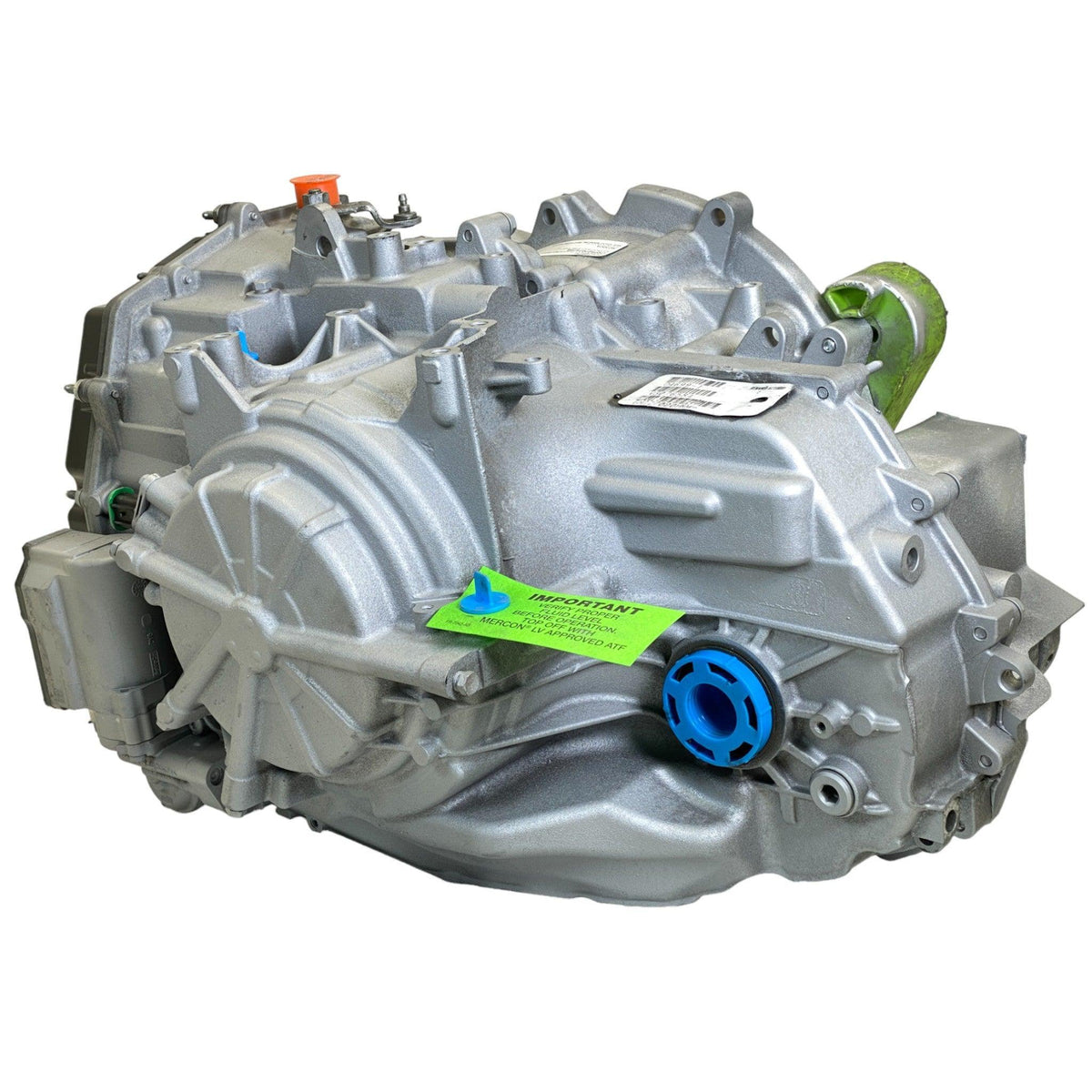 GN1Z-7000-HRM Genuine Ford Automatic Transmission Assembly — ADVANCED ...