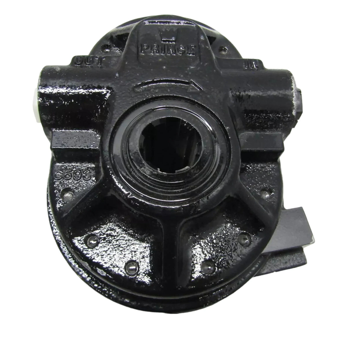 HC-PTO-1AC Genuine Prince PTO Gear Pump — ADVANCED TRUCK PARTS