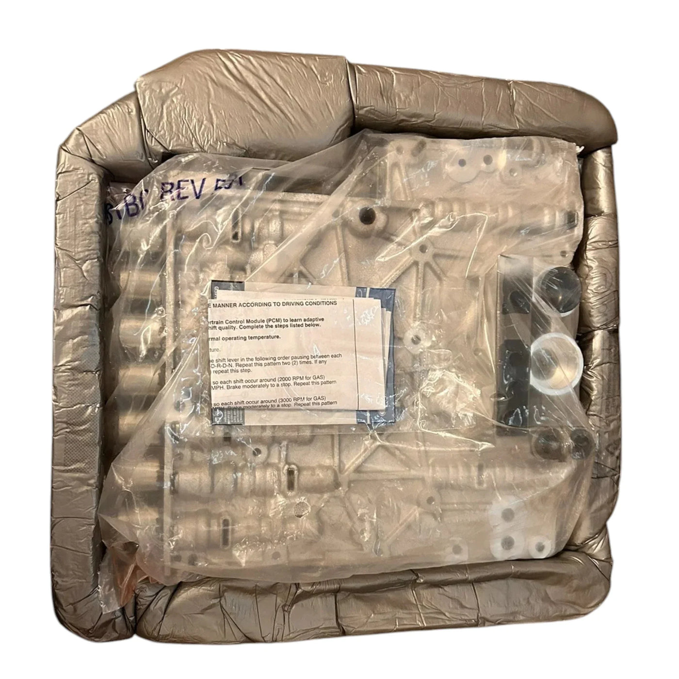 HC3Z-7A100-B Genuine Ford Valve Body – ADVANCED TRUCK PARTS