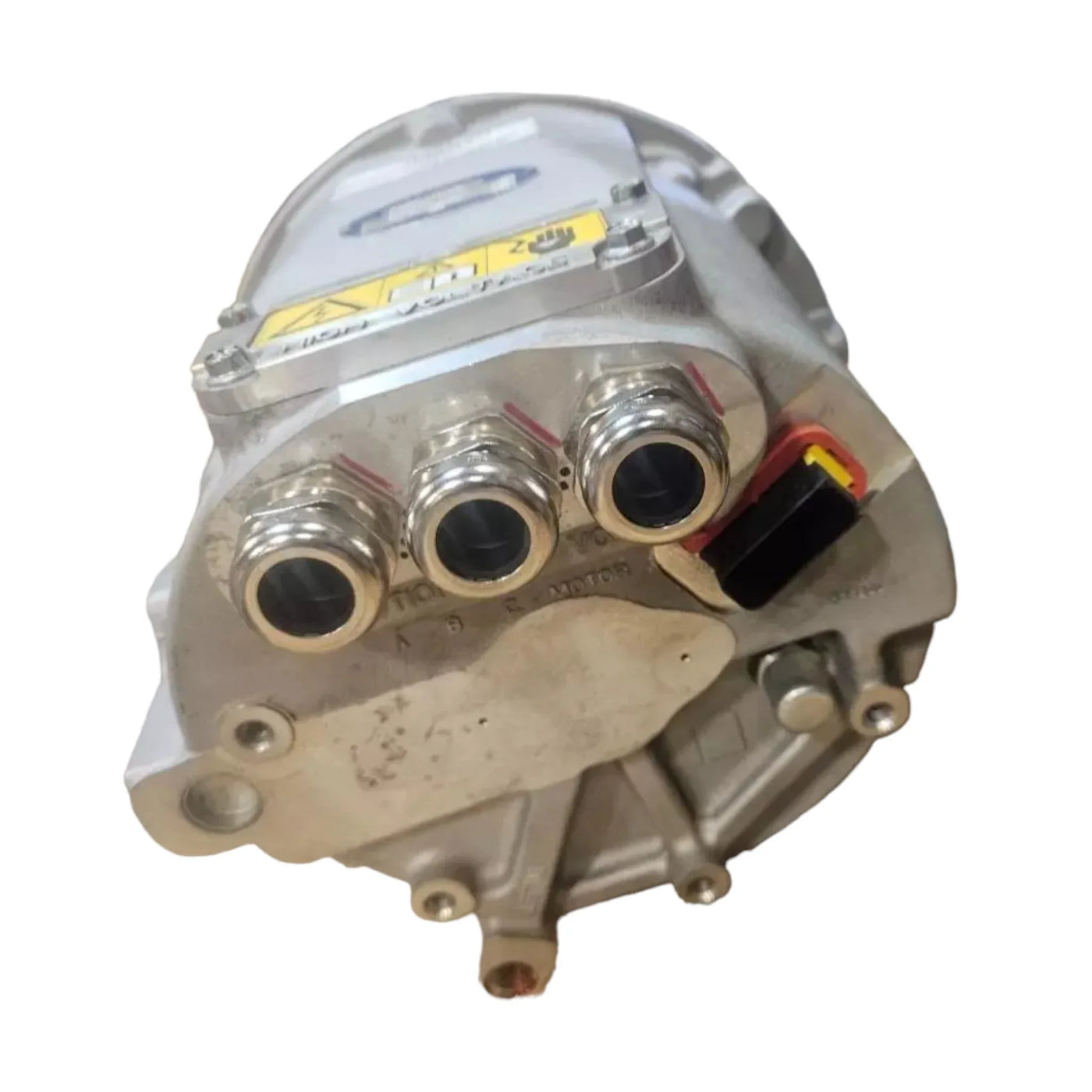 HVH-250-115-DOM Genuine Borgwarner Electric Drive Motor With Gearbox ...