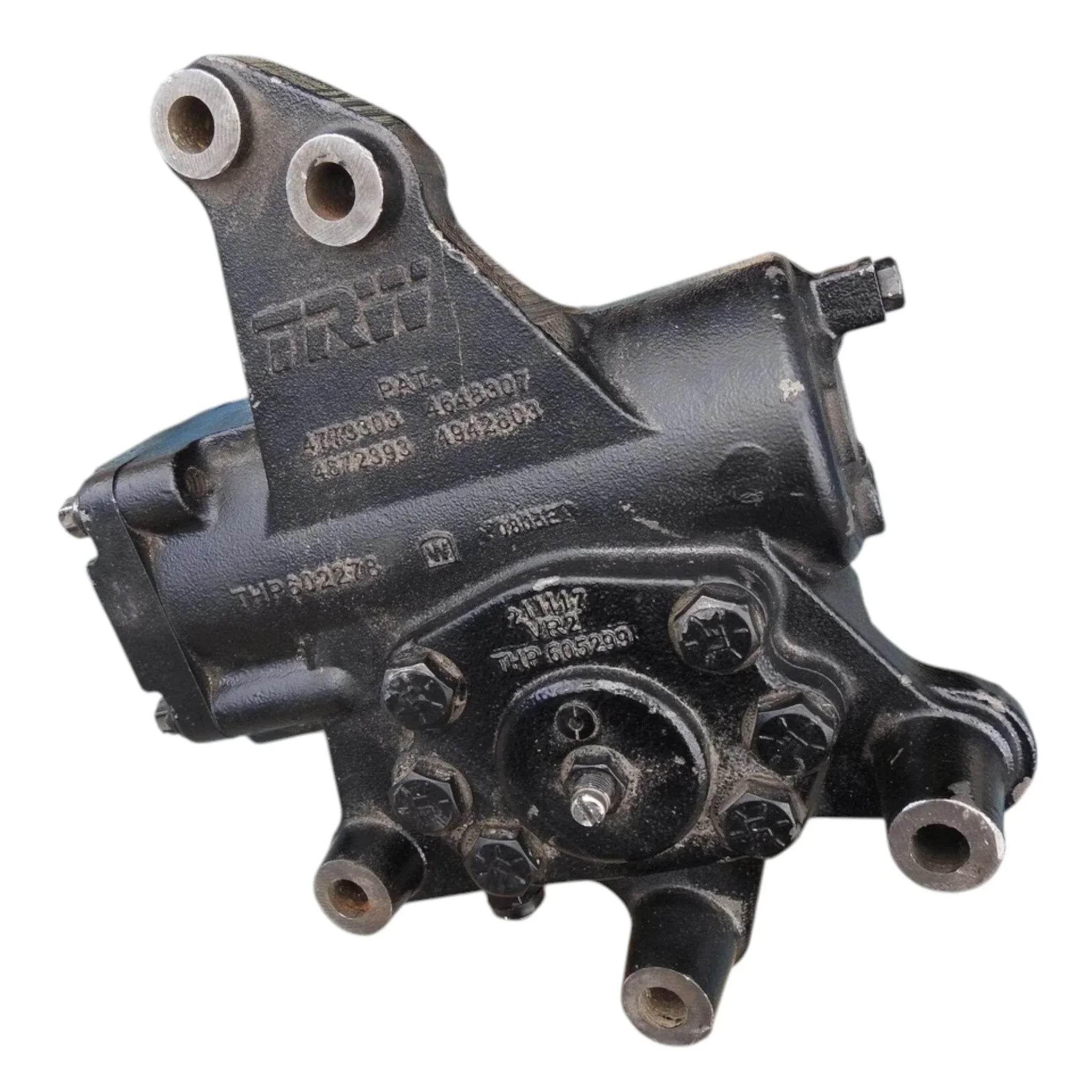 J87-6021 Genuine Paccar Steering Gear – ADVANCED TRUCK PARTS