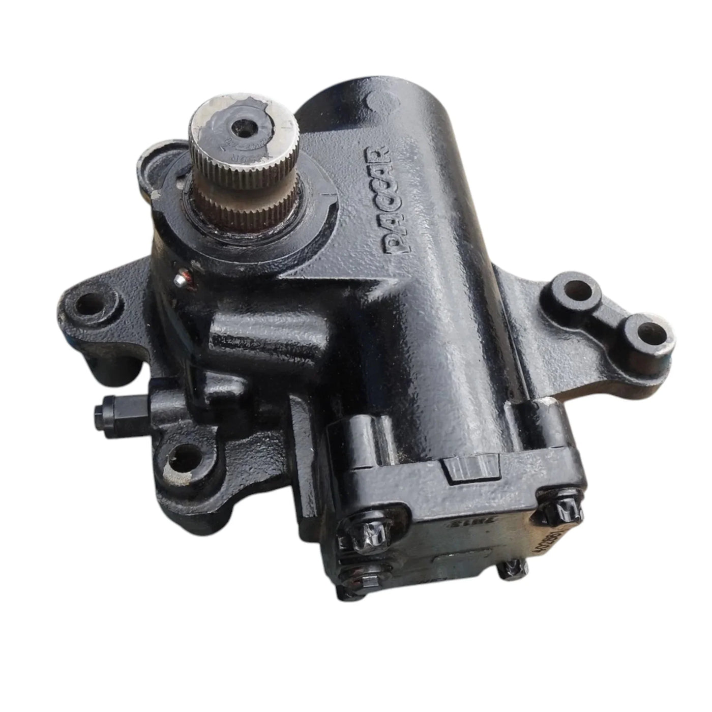 J87-6021 Genuine Paccar Steering Gear – ADVANCED TRUCK PARTS
