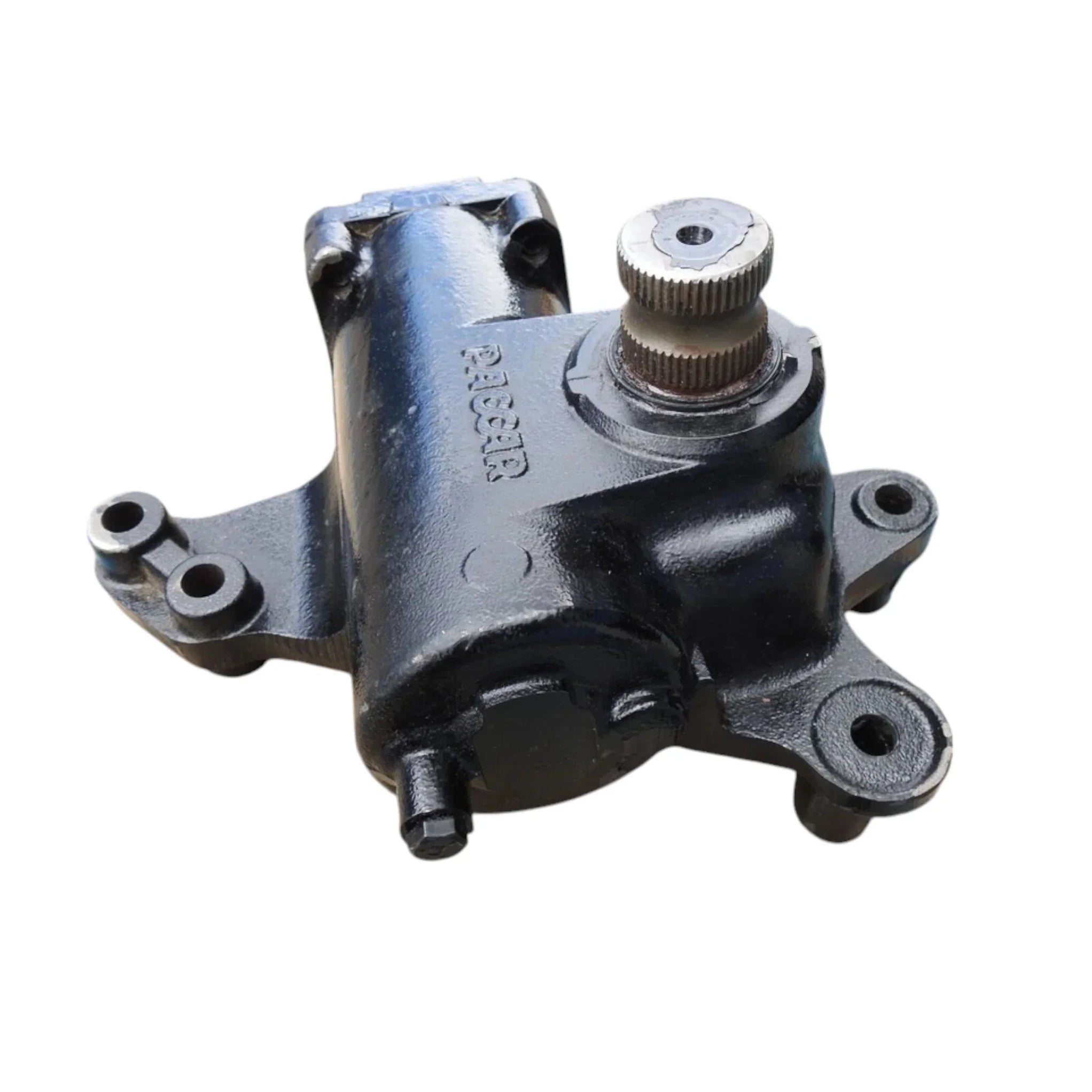 J87-6021 Genuine Paccar Steering Gear – ADVANCED TRUCK PARTS
