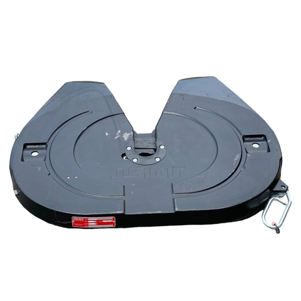 JSK37USA Jost Fifth Wheel Top Plate Assembly – ADVANCED TRUCK PARTS