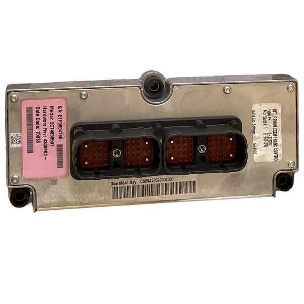 K-3707RX Genuine Eaton TCM Transmission Control Module – ADVANCED TRUCK ...