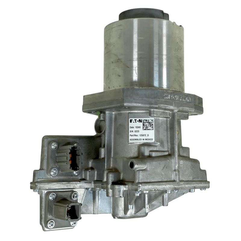 K-4252Rx Genuine Eaton Fuller Electric Clutch Actuator Gen 2 — ADVANCED ...
