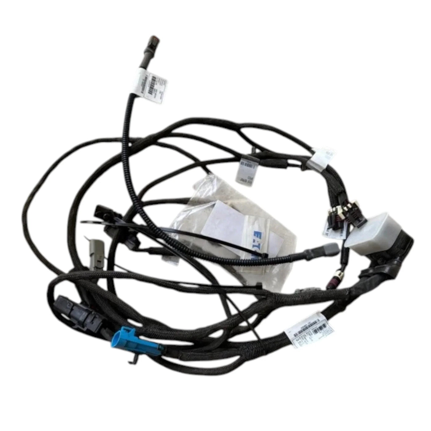 K-4256 Genuine Eaton Transmission Wiring Harness – ADVANCED TRUCK PARTS