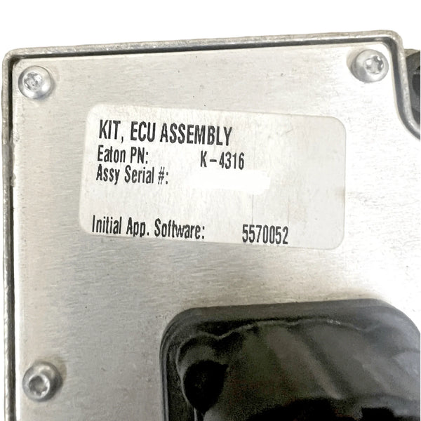 K-4316 Genuine Eaton Ecu Ecm Electronic Control Module – ADVANCED TRUCK ...
