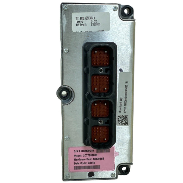 K-4317 Genuine Eaton Ecu Ecm Electronic Control Module – ADVANCED TRUCK ...