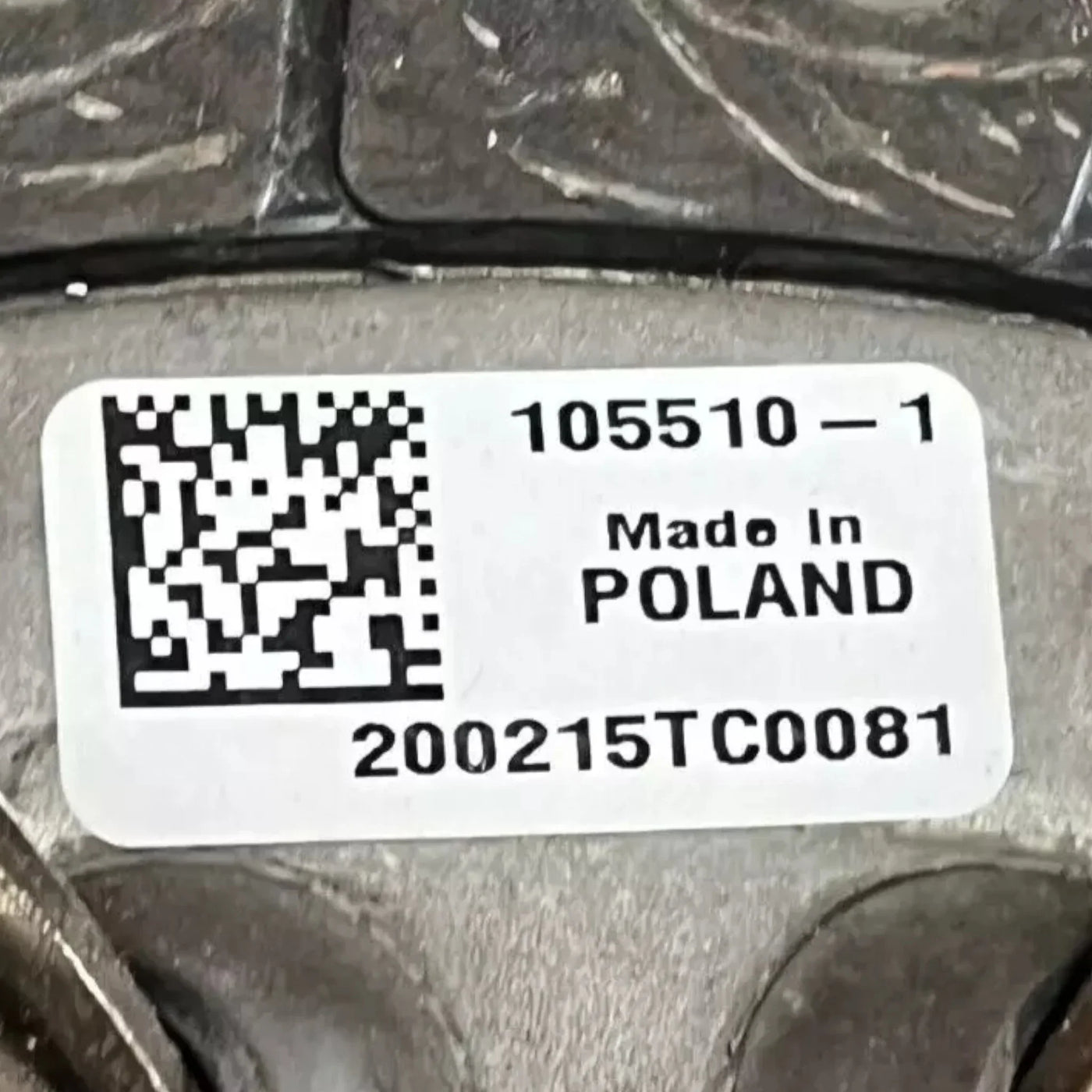 K-4488CL Genuine Eaton Transmission Clutch Assembly — ADVANCED TRUCK PARTS