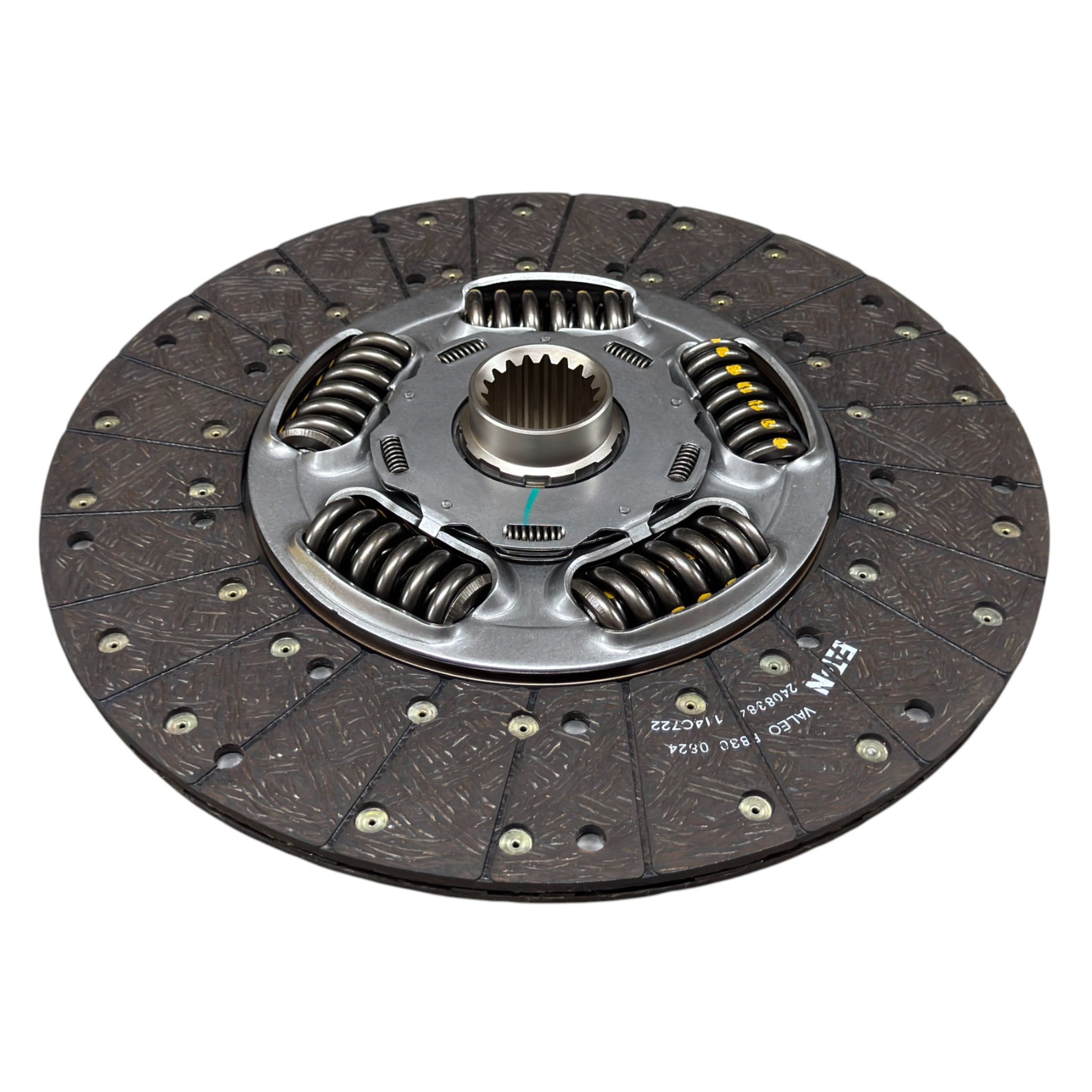 K-4488CL Genuine Eaton Transmission Clutch Assembly – ADVANCED TRUCK PARTS