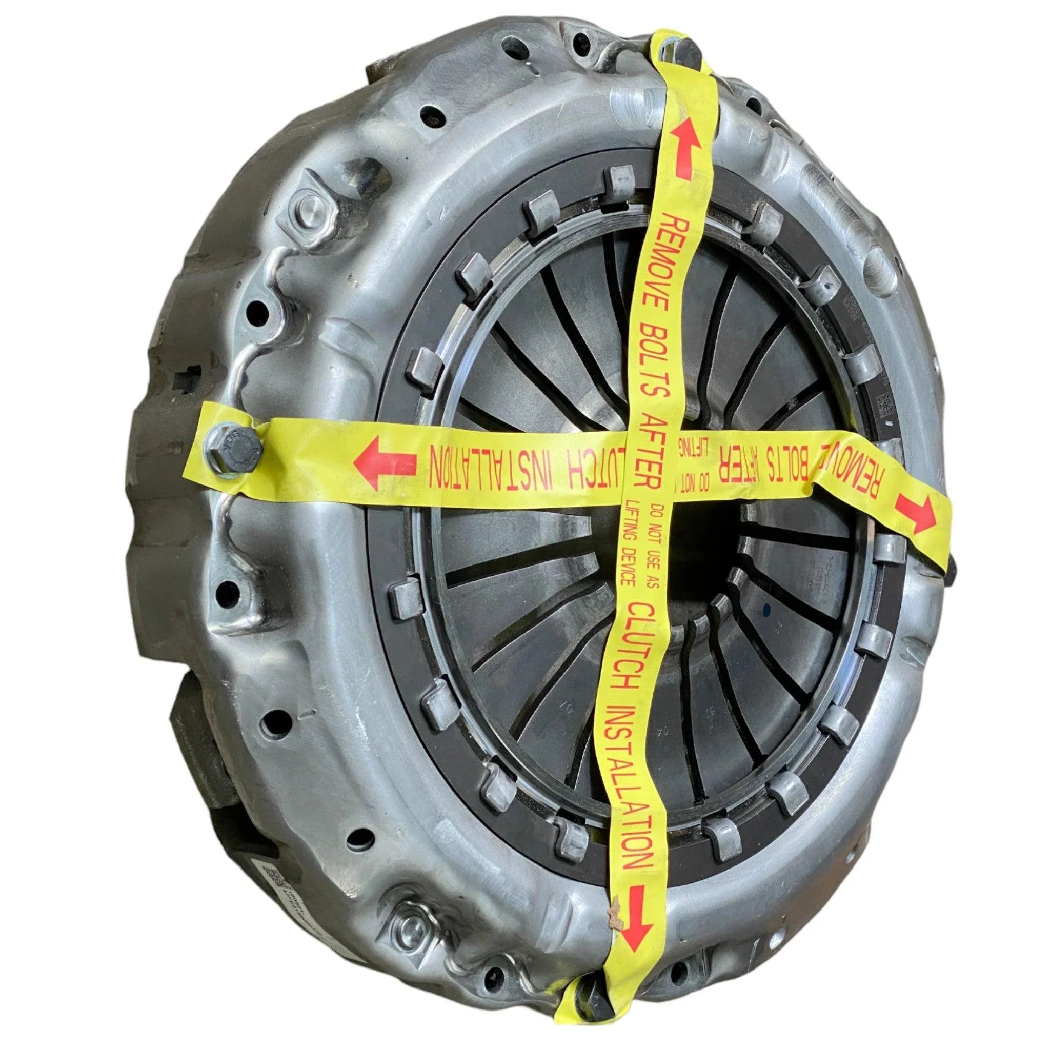 K-4489CL Genuine Eaton Diaphragm Spring Clutch — ADVANCED TRUCK PARTS