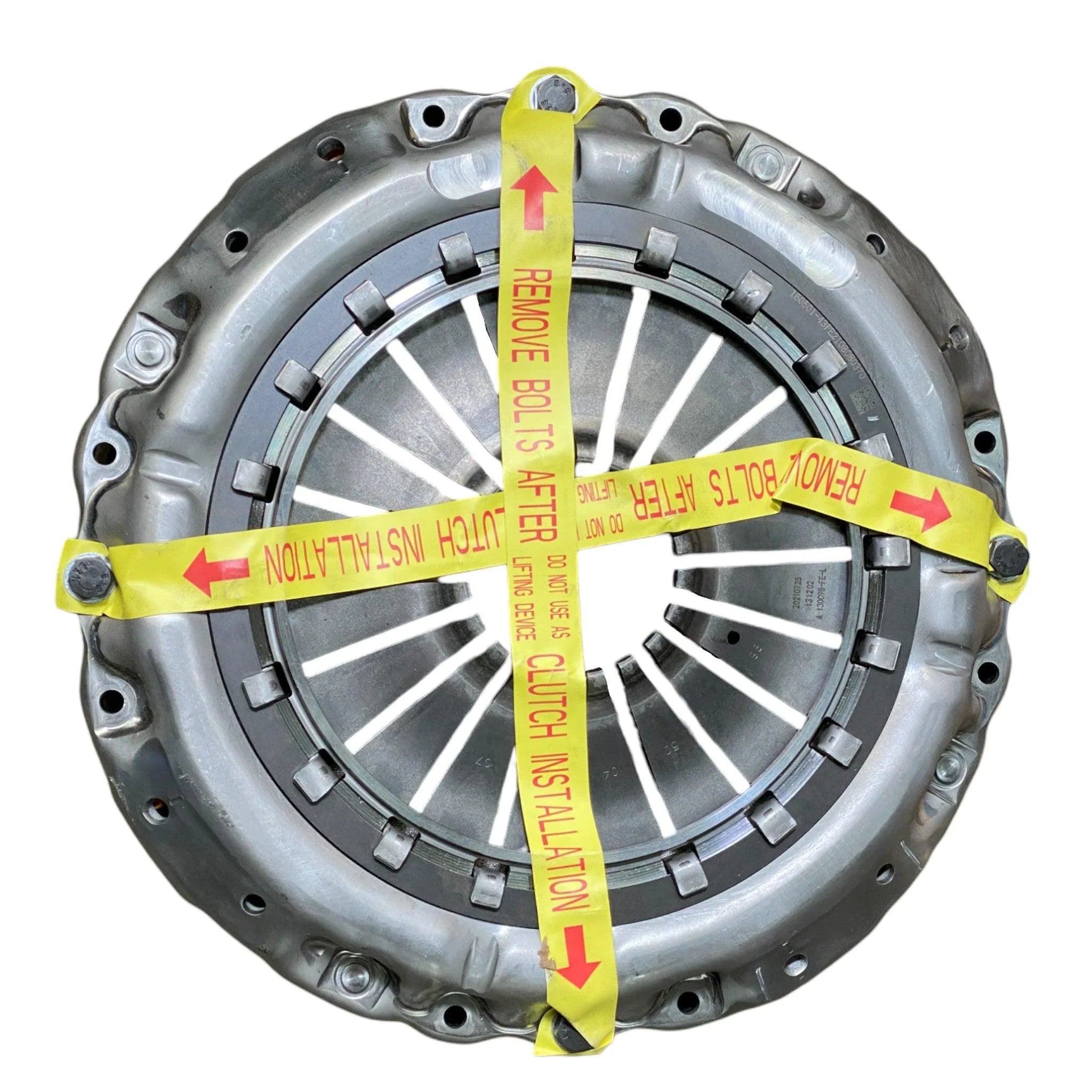 K-4489CL Genuine Eaton Diaphragm Spring Clutch – ADVANCED TRUCK PARTS