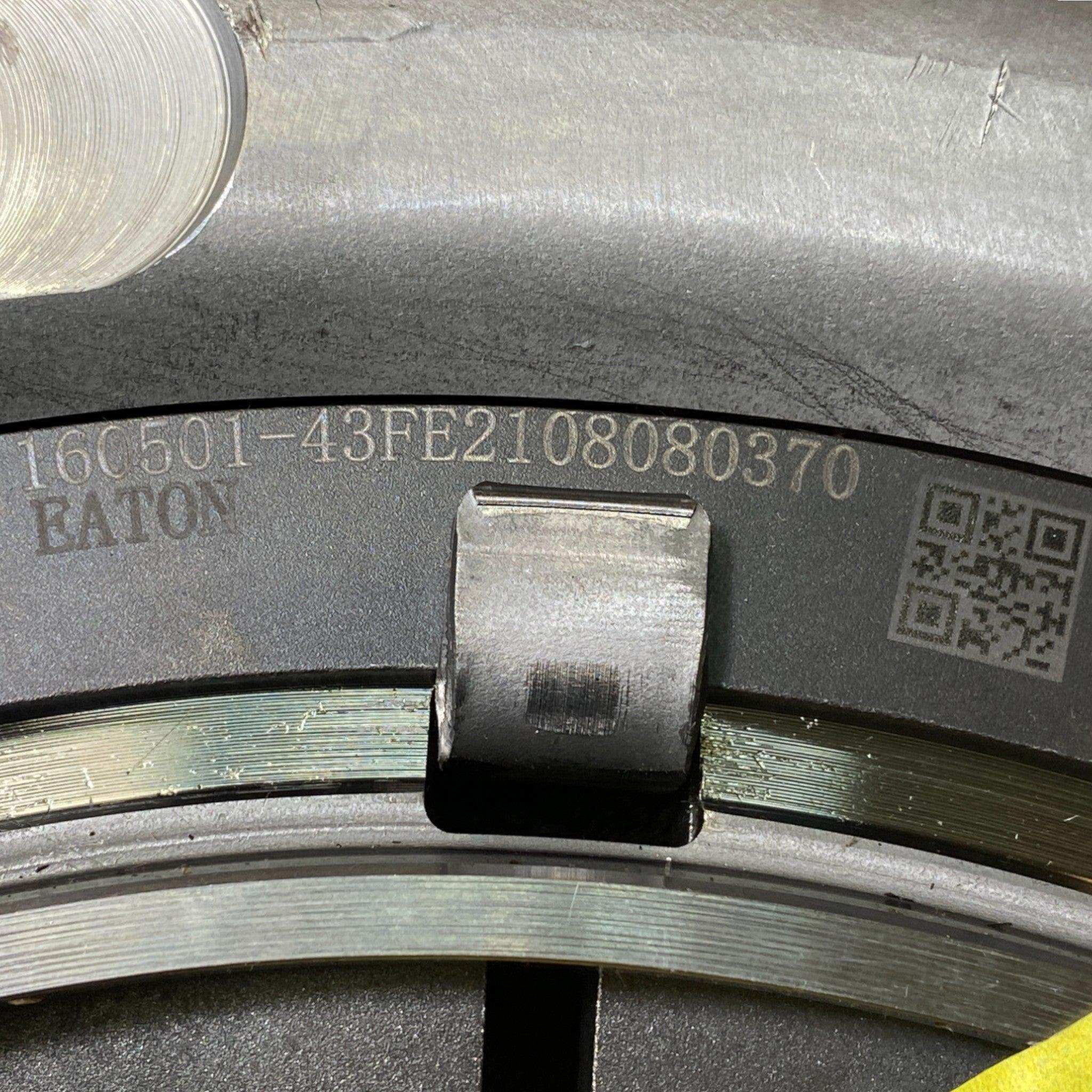 K-4489CL Genuine Eaton Diaphragm Spring Clutch – ADVANCED TRUCK PARTS