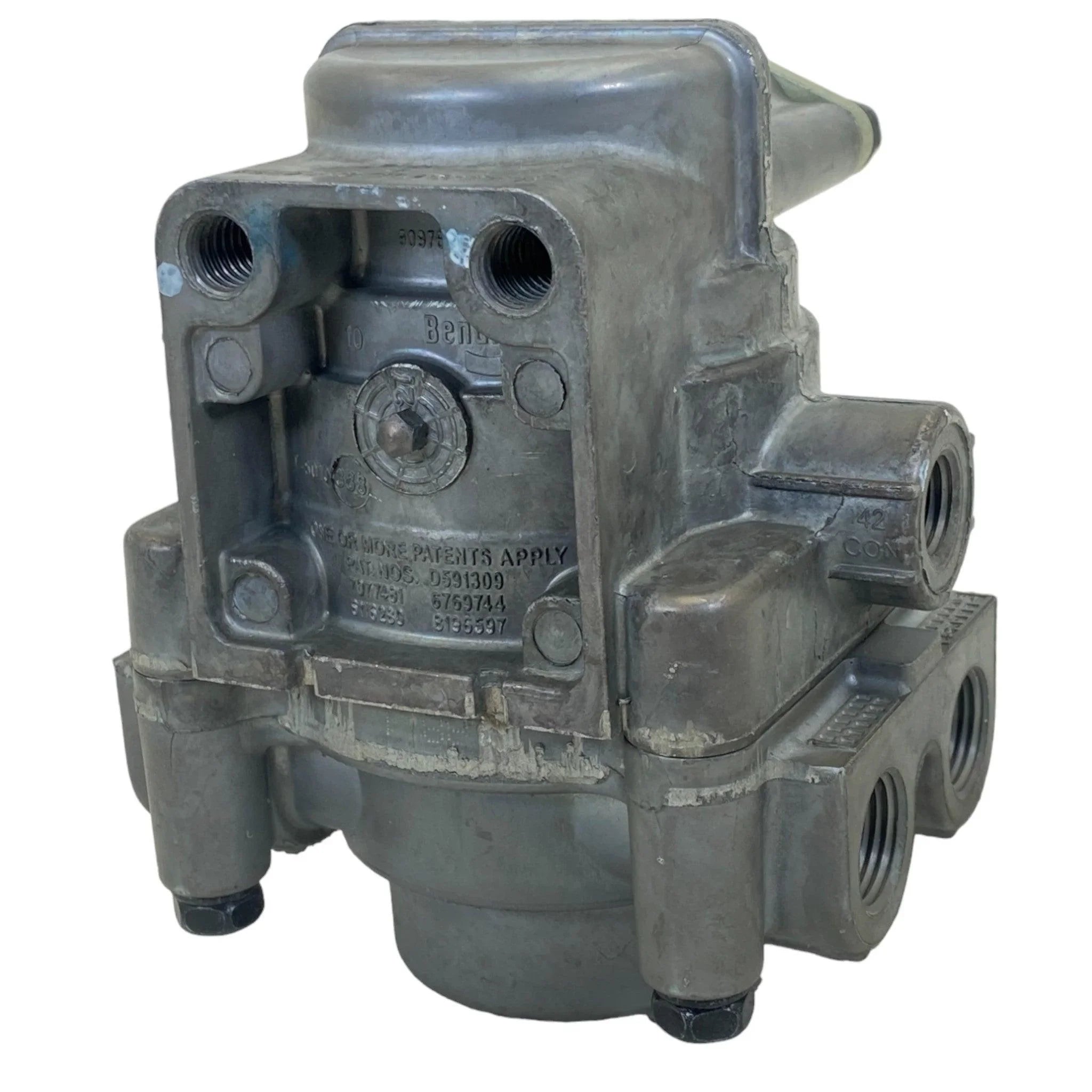 K021562 Genuine Bendix Spring Air Brake Valve SR-7 – ADVANCED TRUCK PARTS