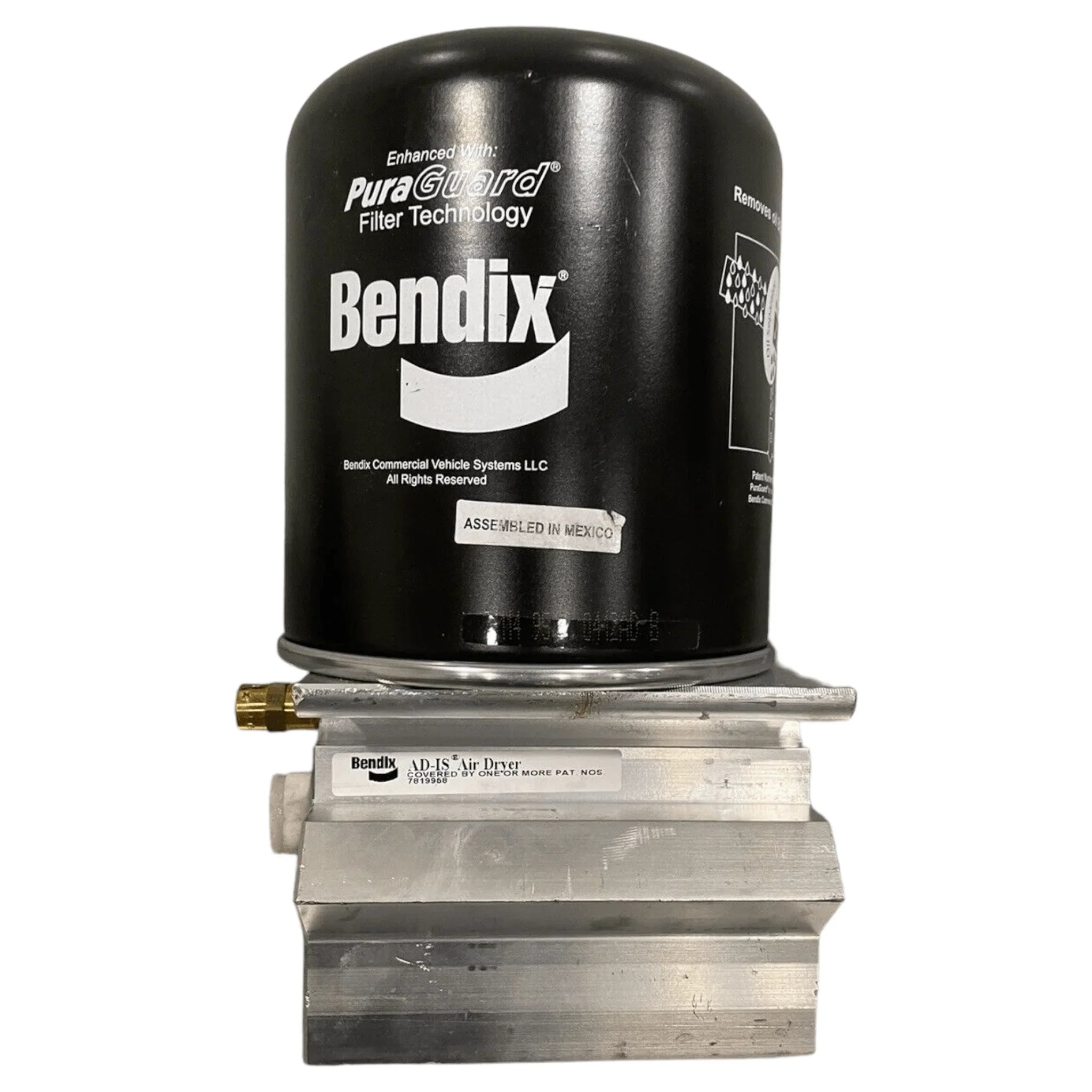 K042436 Genuine Bendix Air Dryer – ADVANCED TRUCK PARTS