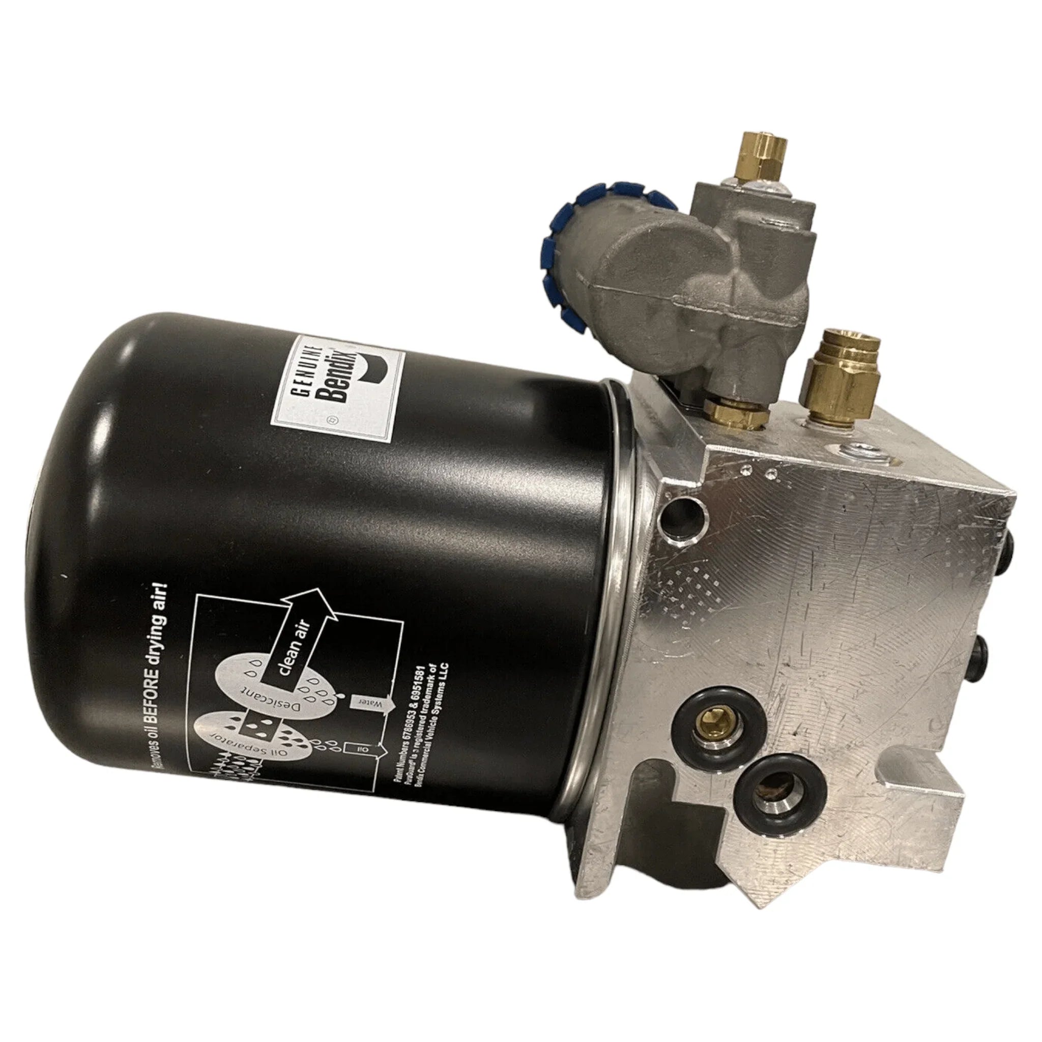 K042436 Genuine Bendix Air Dryer – ADVANCED TRUCK PARTS