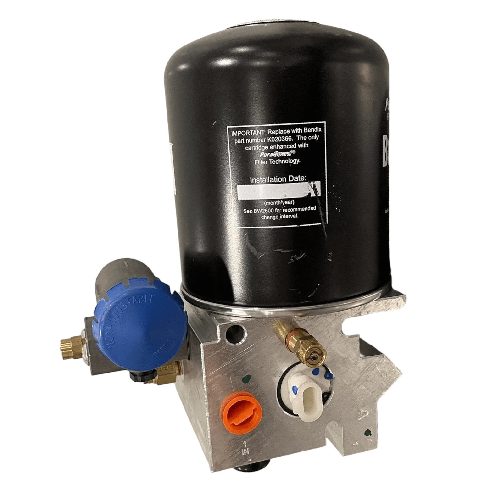 K042436 Genuine Bendix Air Dryer – ADVANCED TRUCK PARTS