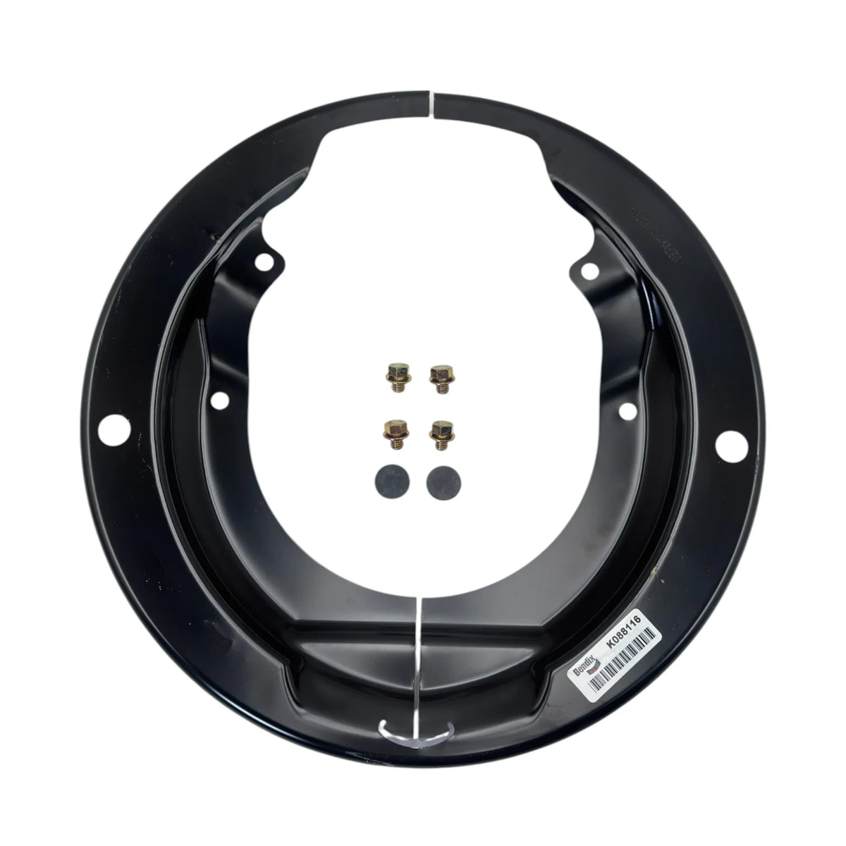 K088116K Genuine Bendix Front Brake Dust Shield — ADVANCED TRUCK PARTS