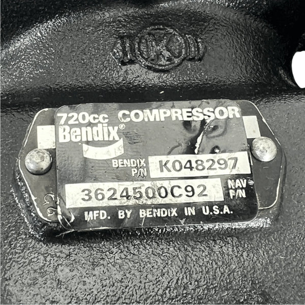 K088948N00 Genuine Bendix Air Compressor Navistar International ...