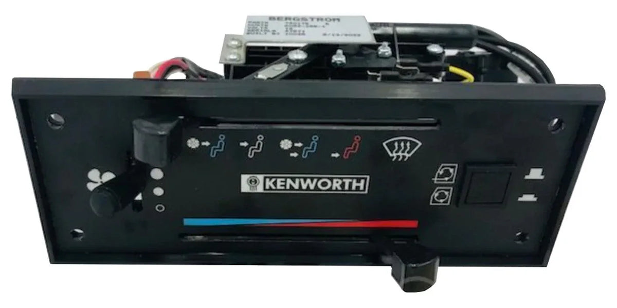 K092-399-1 Genuine Kenworth Hvac Heater Control — ADVANCED TRUCK PARTS