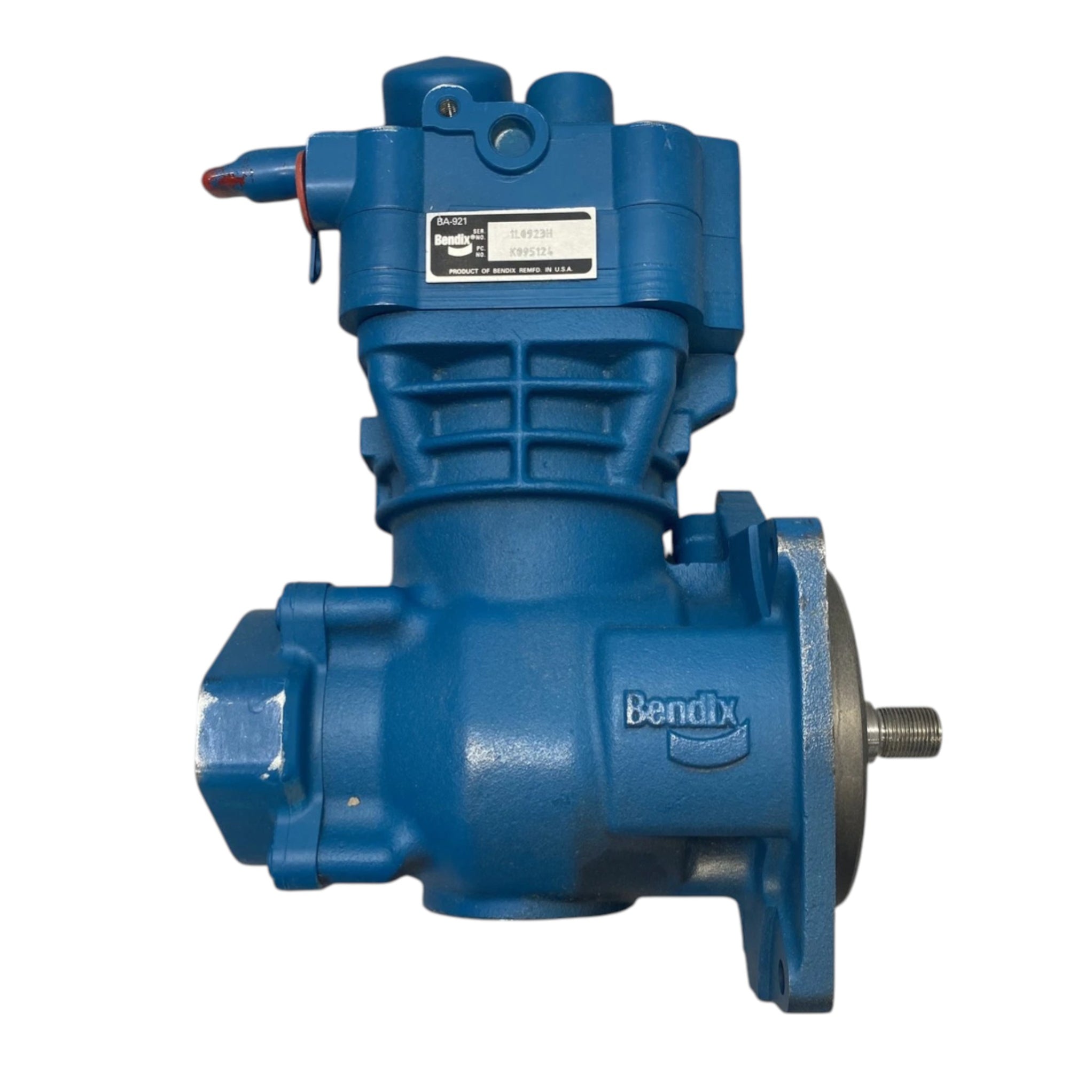 K095124 Genuine Bendix Compressor – ADVANCED TRUCK PARTS