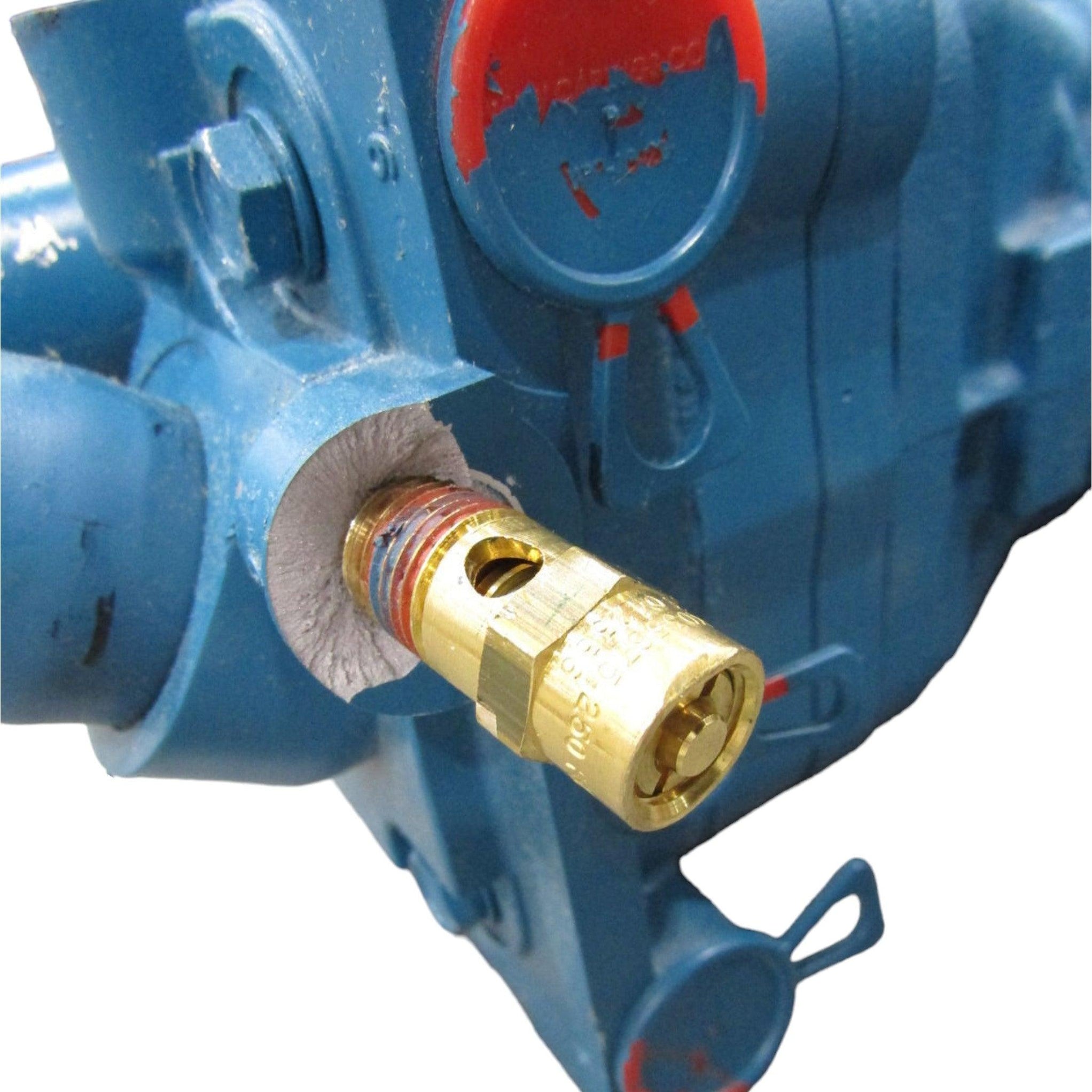 K095125 Genuine Bendix Air Brake Compressor BA-921 — ADVANCED TRUCK PARTS