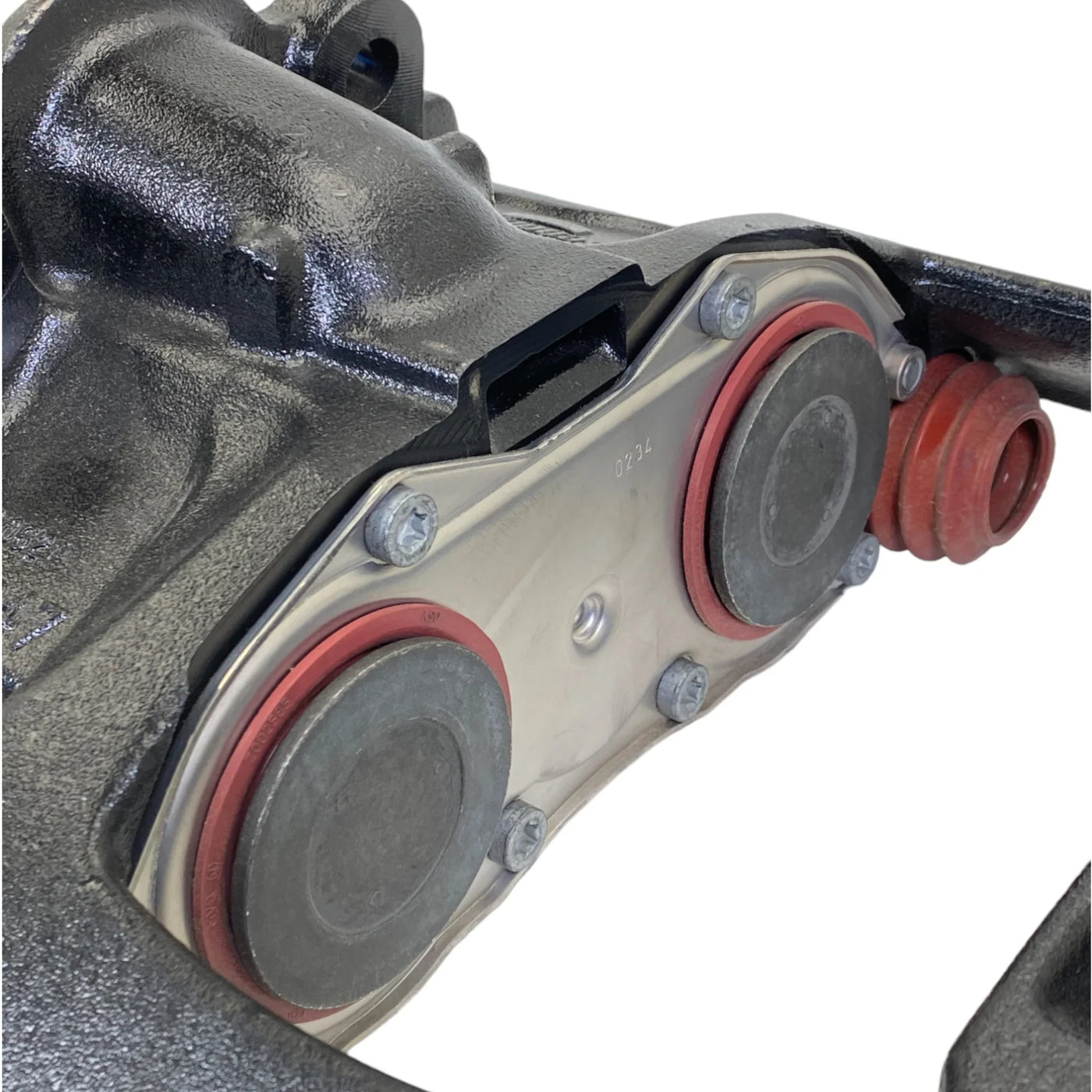K097844SC Genuine Bendix Right Passenger Side Air Disc Brake Caliper ...