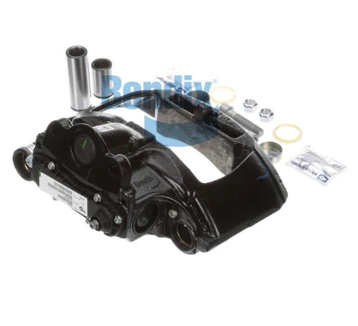 K097845 Genuine Bendix Left Driver Side Air Disc Brake Caliper ...