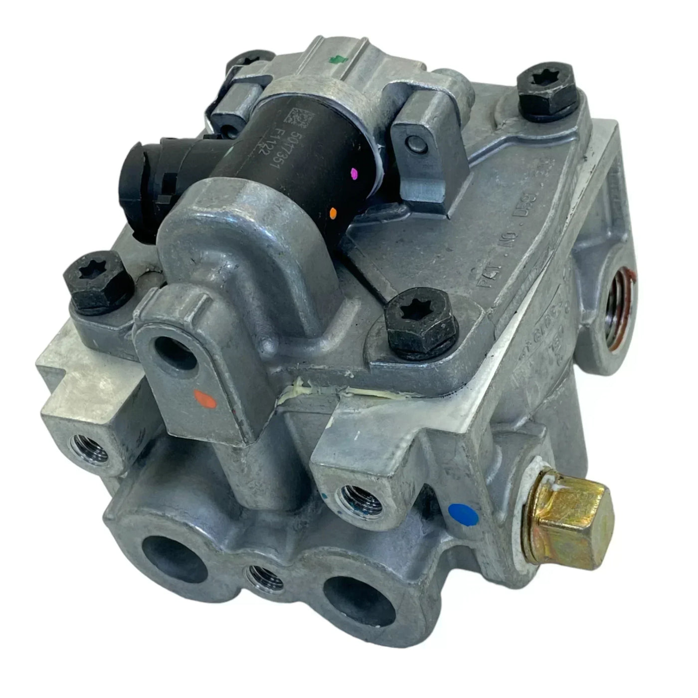 K078219 Genuine Bendix Brake Relay Valve — ADVANCED TRUCK PARTS