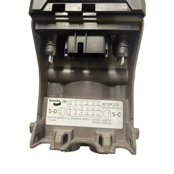 BW K109326 Genuine Bendix ABS Trailer Module – ADVANCED TRUCK PARTS