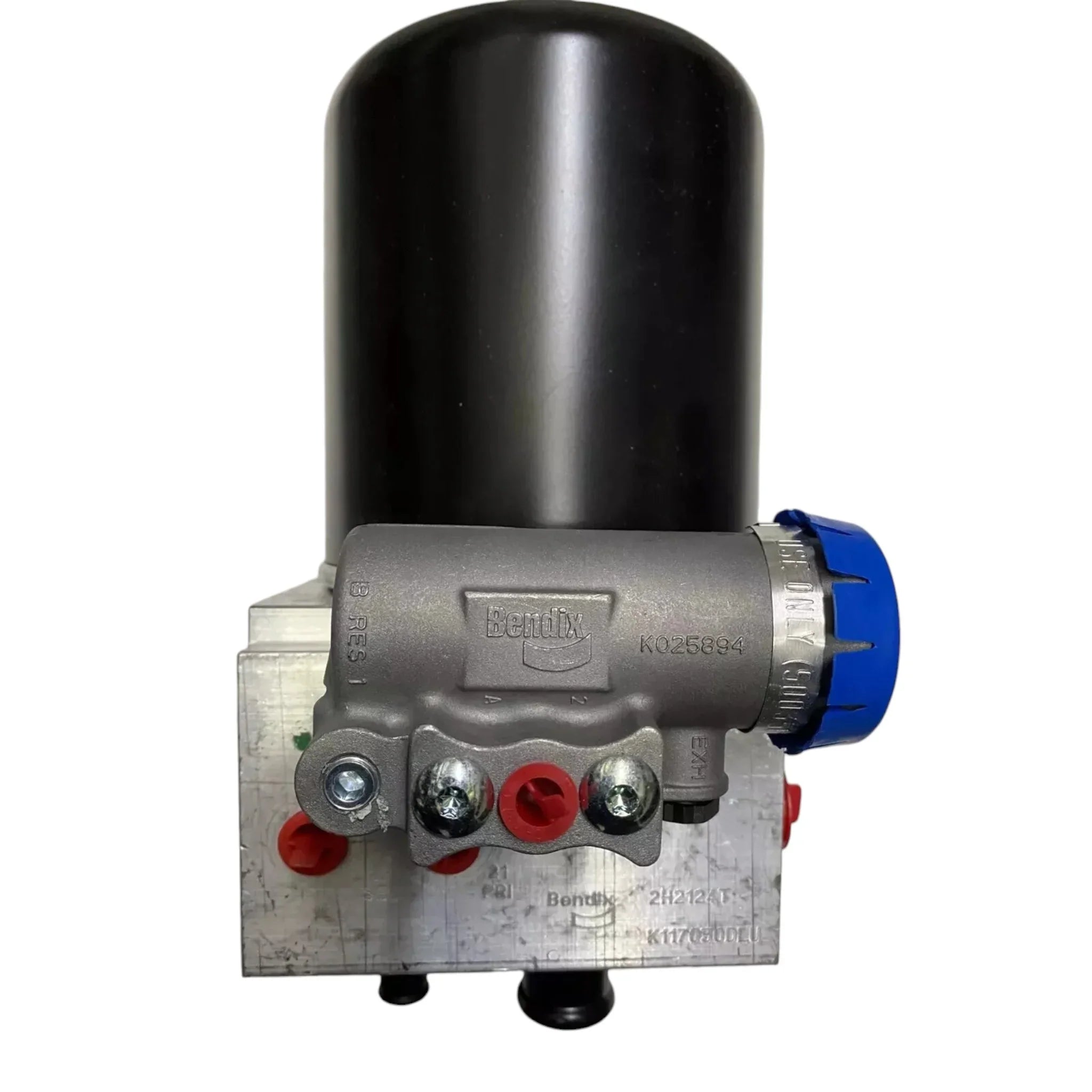 K117030DLU Genuine Bendix Air Brake Dryer – ADVANCED TRUCK PARTS