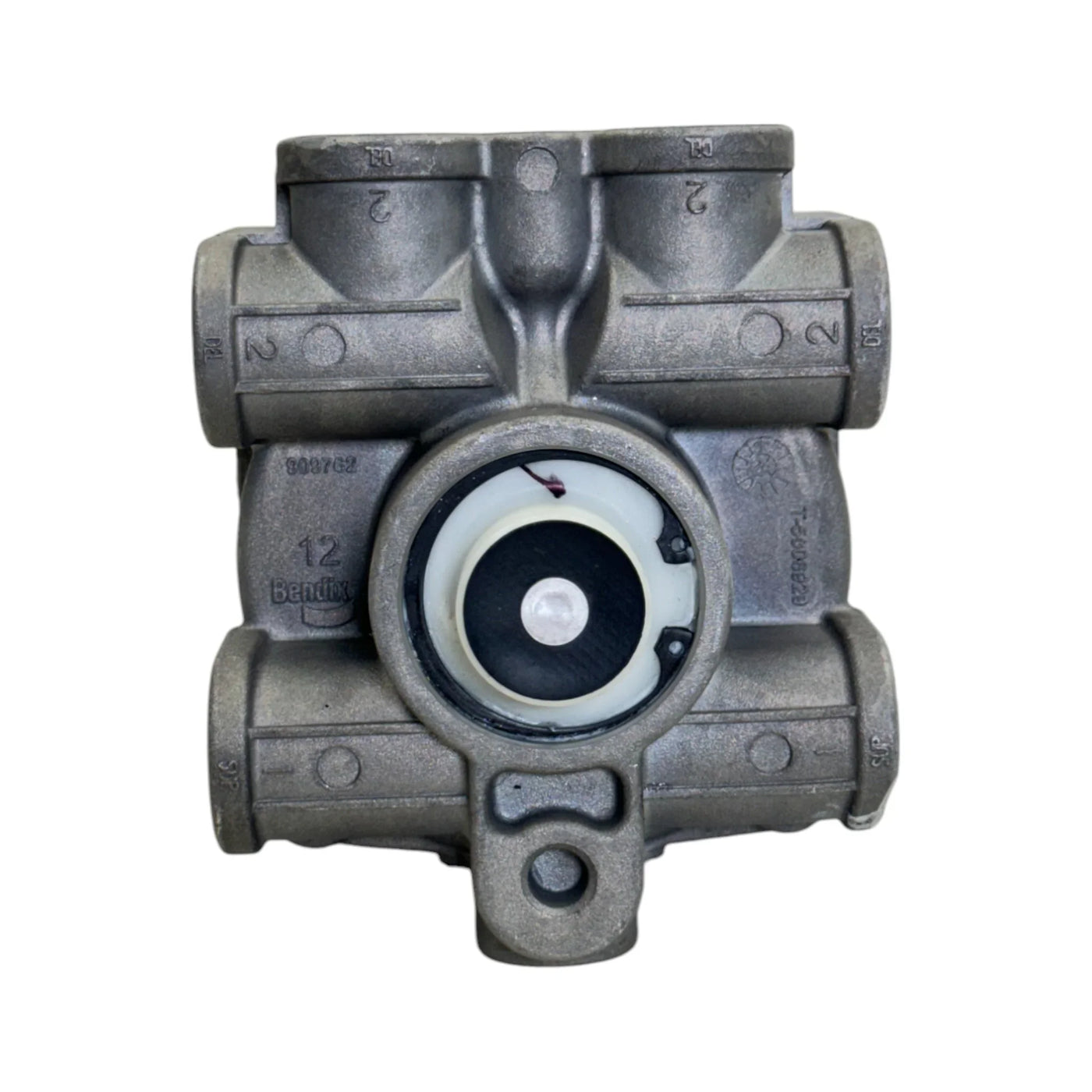 K125563 Genuine Bendix Traction Relay Valve — ADVANCED TRUCK PARTS