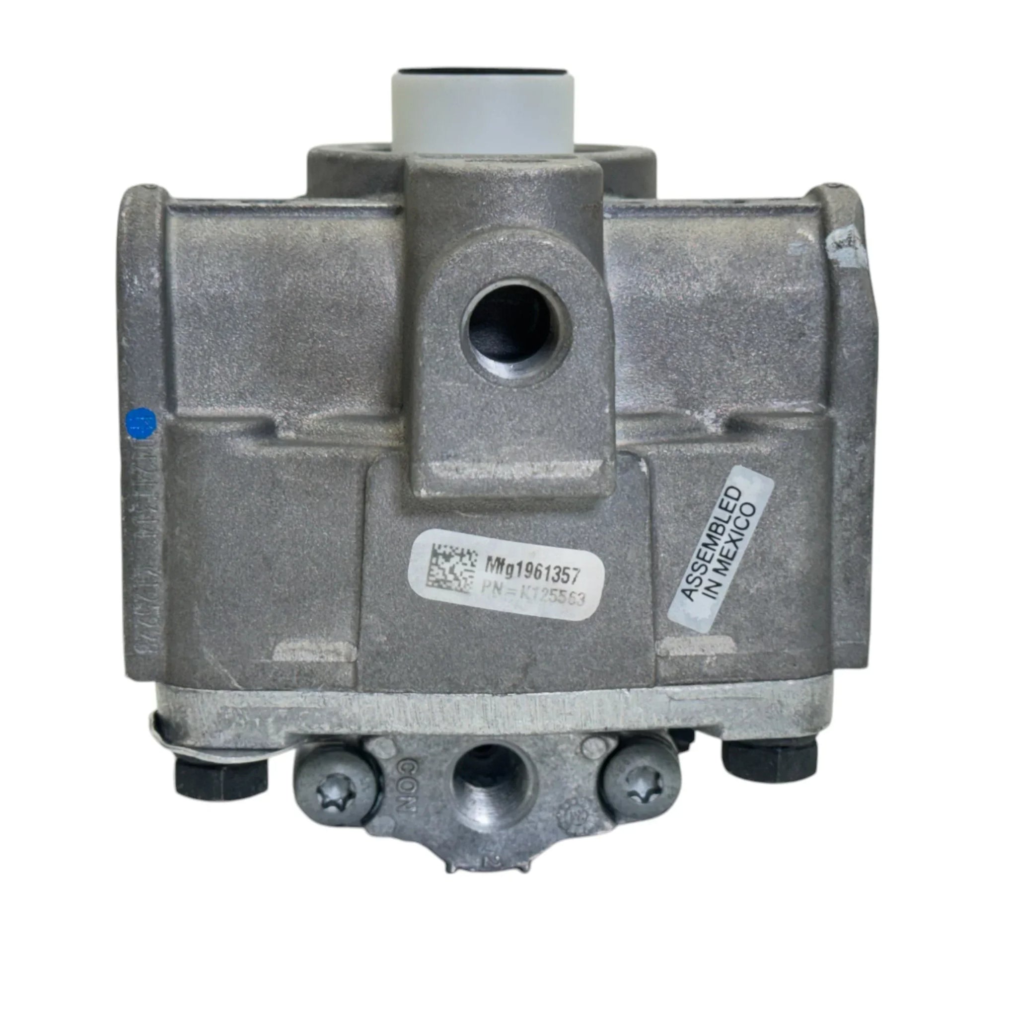 K125563 Genuine Bendix Traction Relay Valve — ADVANCED TRUCK PARTS