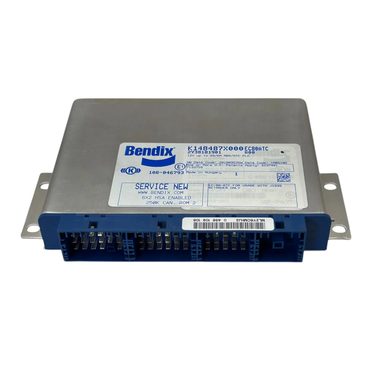 K148487SC000 Genuine Bendix ECU Control Unit — ADVANCED TRUCK PARTS